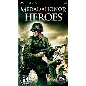 Medal of Honor Heroes - Sony PSP