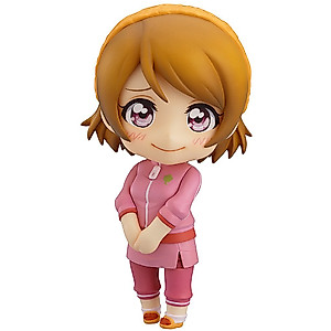 Good Smile Love Live: Hanayo Koizumi Nendoroid Action Figure (Training Outfit Version)