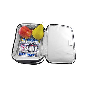 Icy Cools Penguin Reusable Ice Mat - 6 Pack