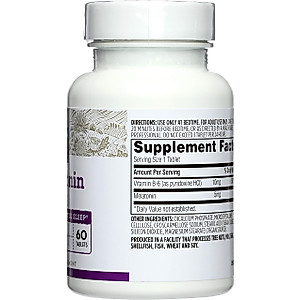 365 by Whole Foods Market, Melatonin 5Mg, 60 Count