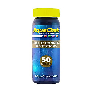 AquaChek 541640A Select Refills Test Strip for Swimming Pools