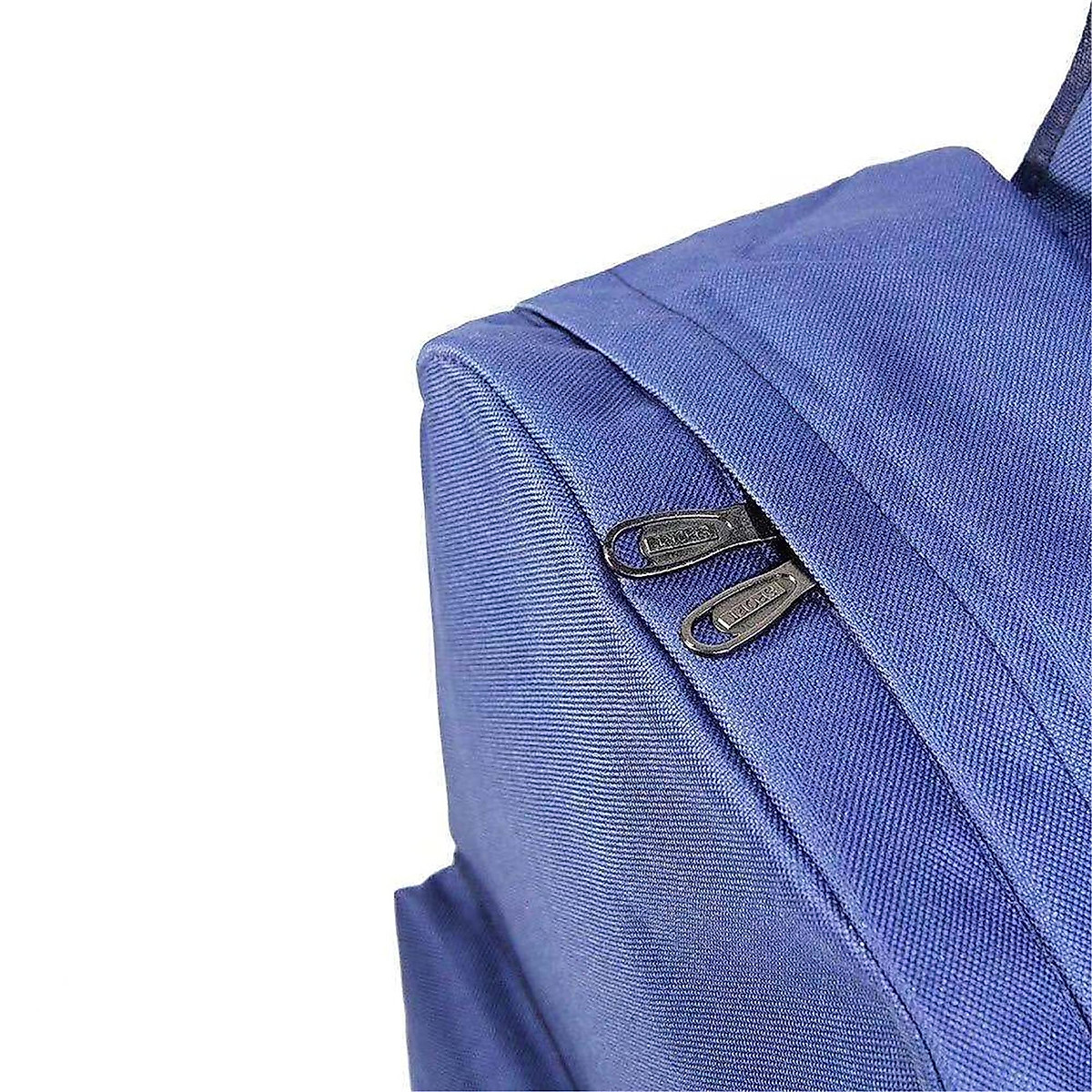 Potekoo Youth Erling Haaland Graphic Knapsack Football Fans Canvas Bagpack Classic Wear Resistant Student Book Bag