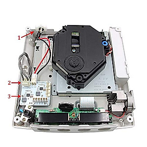 Lyzeous for Dreamcast Game Console Dreampsu Power Board 12V