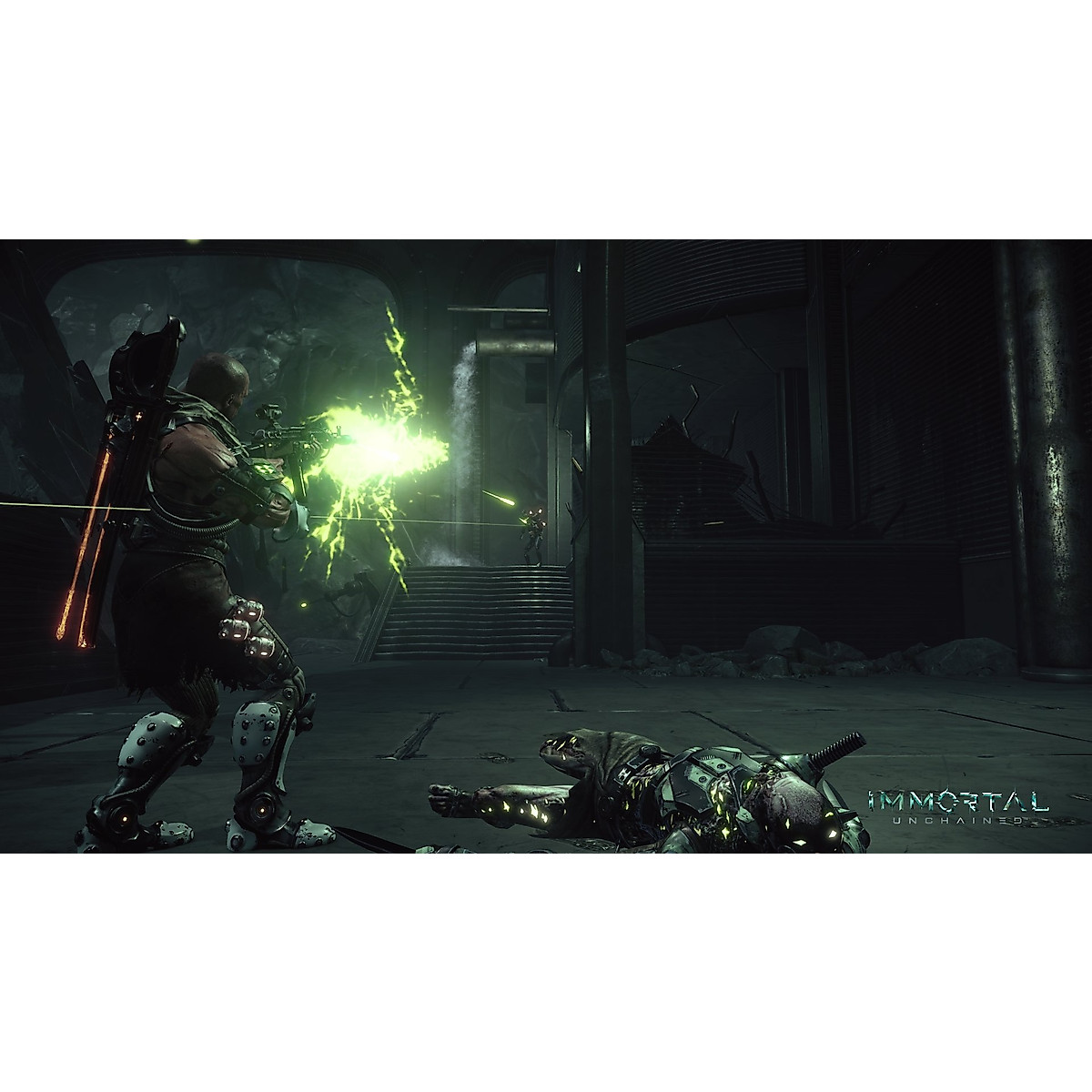 Immortal: Unchained - PlayStation 4 Edition