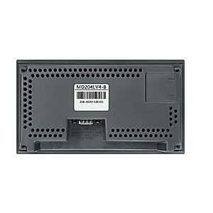 MD204LV4-B Text Monitor 3.7 inch LCD Screen 20 Buttons