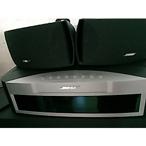 Bose(R) 321-GSX DVD Home Entertainment System Silver