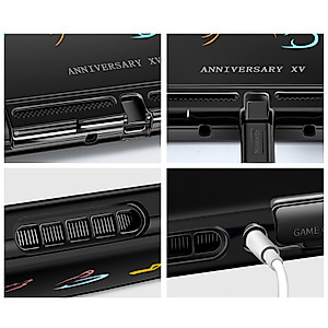 MUDEVIL Protective Case for Nintendo Switch - Cinnamoroll in Pink - Soft Anti-Scratch Shockproof Slim Cover Case for Nitendo Switch and Joystick