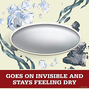 Old Spice Antiperspirant & Deodorant for Men, Invisible Solid, Volcano With Charcoal Scent, Inspired by Natural Elements, 2.6 Oz (Pack of 3)