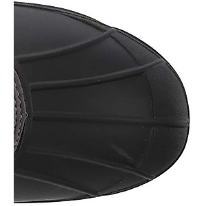 Arctix Men's Half Pipe Winter Boot, Charcoal, 12 Men