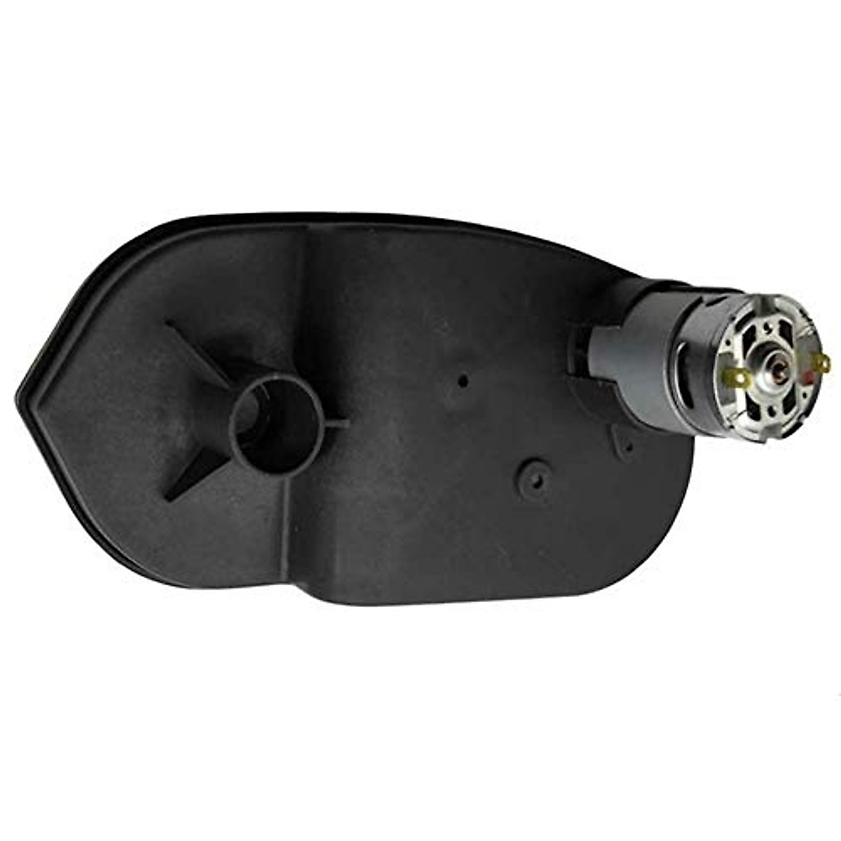 JIARUIXIN 24V 30000RPM Gearbox， for Children's Electric Toy Car Small Axle Hole， 24 Volt Electric Motor for Children Ride On Car Replacement Parts