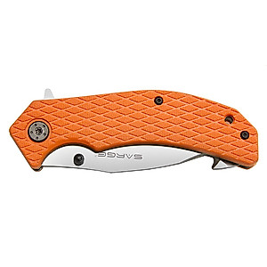 Sarge Knives - Adrenaline - Swift Assist Gut Hook (SK-916)