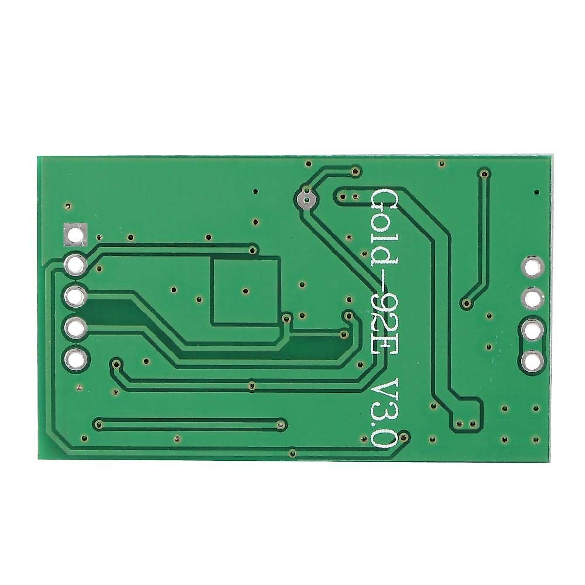 Yosoo Health Gear LCD TCON Board, Boost Board Module LCD TCON Board VGL VGH VCOM AVDD 4 Adjustable Gold-92E Zhide
