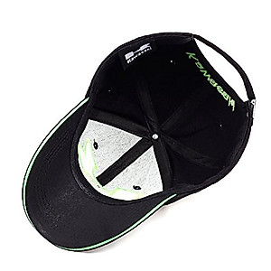 Fashion Hip HOP CAPS Motorcycle Racing Embroidered Cap