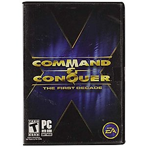 Command and Conquer the First Decade