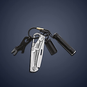 Link Knife Stainless Steel Folding Men's Pocket 2.44in Sharp Blade with Belt Clip Portable EDC Suitable for Hiking, Camping, and Holiday Gifts