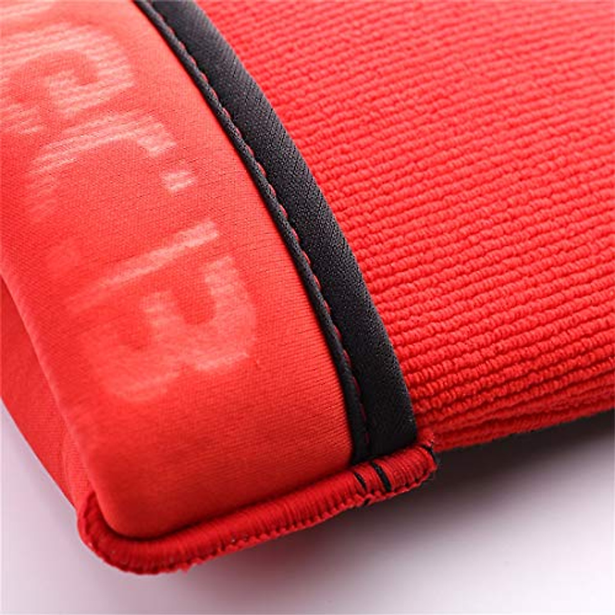 SGCB 1PCS Fine Grade Moya Clay Bar Mitt, Premium Surface Prep Mitt Finish Easy Detail Quick Remove Car Automotive Wash Mitt Clay Eraser Mitt Glove Fast Clean for Bonded Contamination Smooth Car Paint