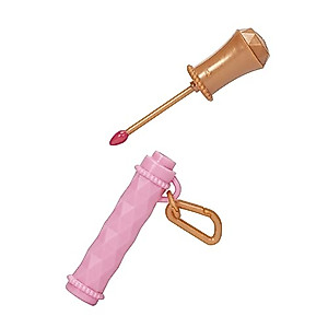 Disney Princess Style Collection Phone Includes 1 Play Phone, 1 Clutch Case, 1 Play Lip Gloss with Lid and 2 Play Credit Cards