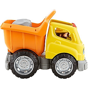 Fisher-Price Little People Dump Truck