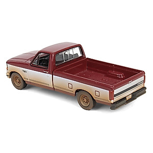 Collectibles Greenlight 51577 The Yellowstone Kayce Dutton's 1994 F-250 Regular Cab XLT – Toylandbay Exclusive 1:64 Scale Diecast
