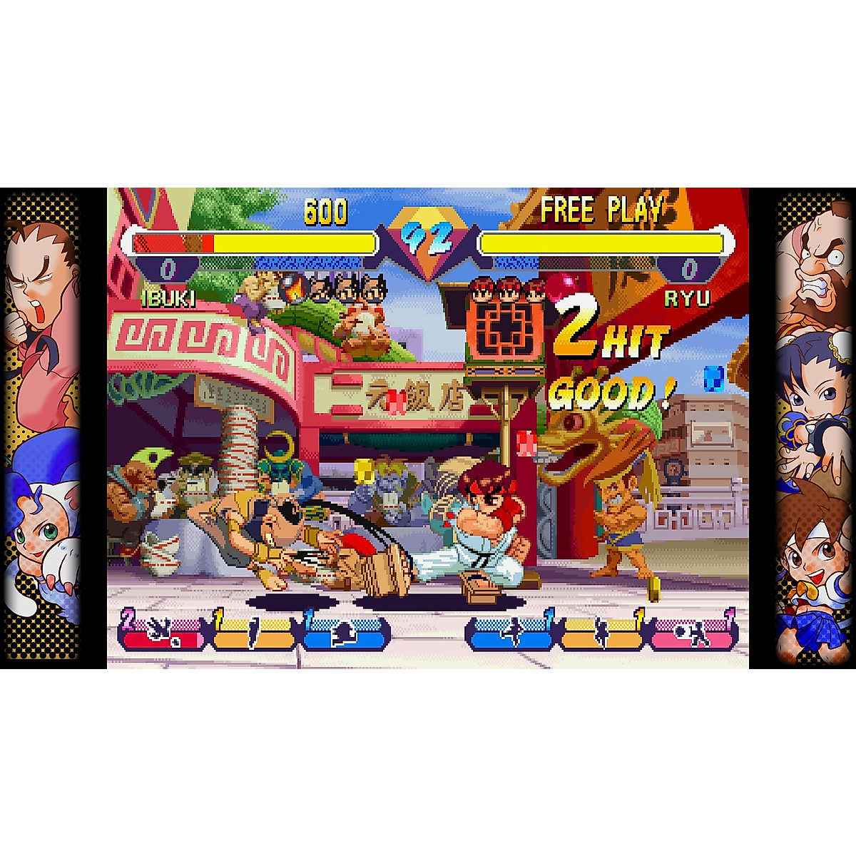 Capcom Fighting Collection: Fighting Legends Pack - Nintendo Switch