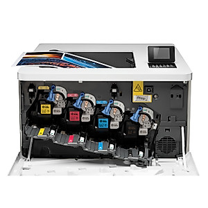 HP Color LaserJet Enterprise M751dn Printer with One-Year, Next-Business Day, Onsite Warranty (T3U44A)