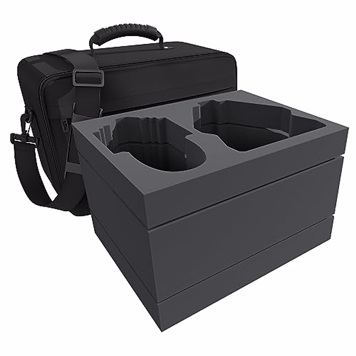 Feldherr Maxi Plus Bag Compatible with Necrons