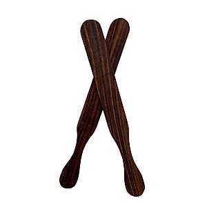 AAR Percussion Folk Instrument Rhythm Stick Bone Rosewood