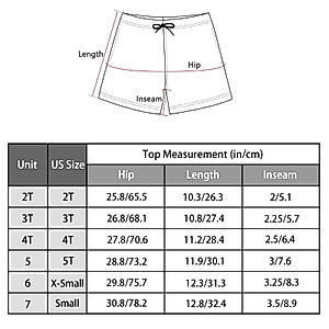 JHKKU Boys Swim Trunks Monster Truck Bathing Suits Swim Board Shorts Swimsuit with Mesh Lining 6 Years