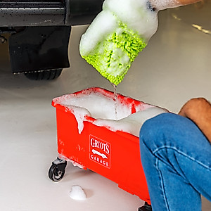 Griot's Garage 11102 Car Wash 16 oz