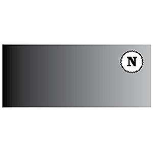 Vallejo Model Air 17 ml Acrylic Paint - Nato Black