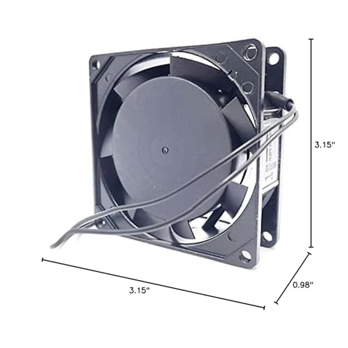 SF23080AT 2082HBL.GN SUNON 80mm Fan 220V/240V 14/13.5W Cooling Fan