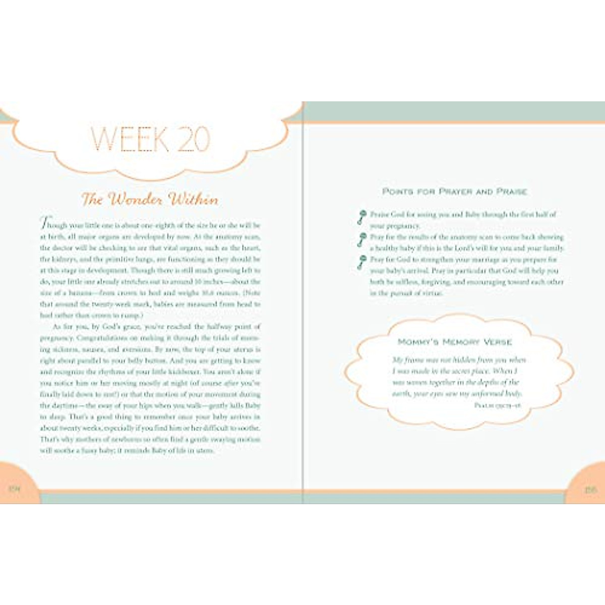 Waiting in Wonder: Growing in Faith While You're Expecting