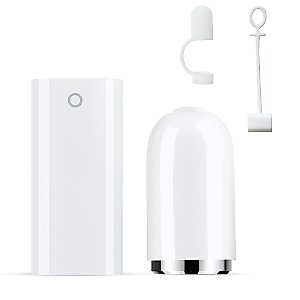 MJKOR Magnetic Replacement Cap and Charging Adapter Compatible with Apple Pencil 1st
