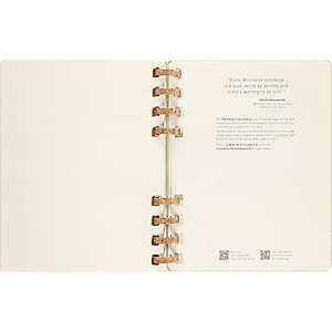 Moleskine 2024 Spiral Academic Planner, 12M, Extra Large, Crush Kiwi, Hard Cover (7.5 x 10)
