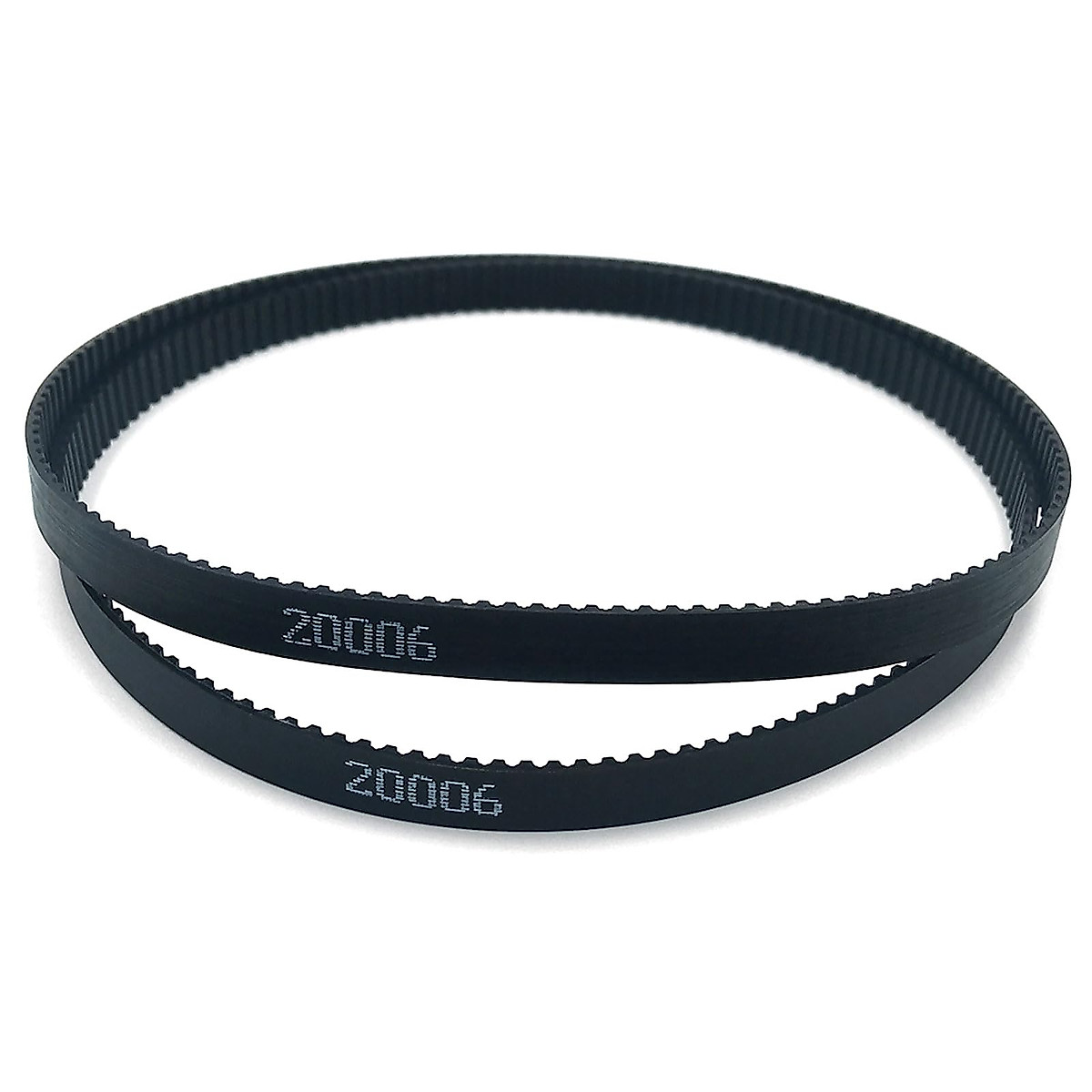 79866M Main Drive Belt for Zebra ZM400 ZM600 Thermal Label Printer Transfer Belt 203dpi (20006)