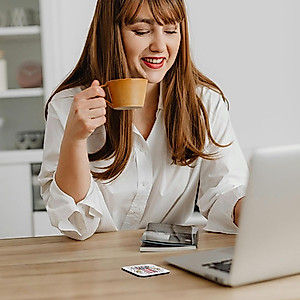 3dRose Gray Steel Diamond Plate Industrial Pattern - Soft Coasters, Set of 8 (CST_219468_2)