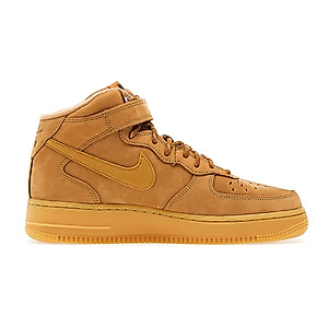 Nike Mens Air Force 1 Mid '07 'Flax DJ9158 200 - Size 8
