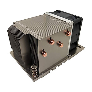 Dynatron A38 Threadripper EPYC CPU Heatsink and Fan, sTRX4, TR4, SP3
