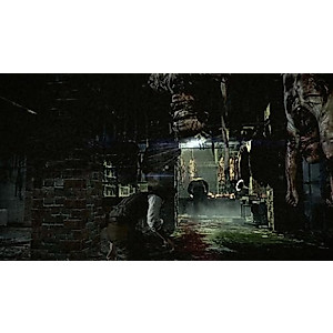 Xbox1 the evil within - includes the fighting chance pack (eu)