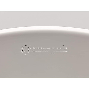Snow Peak Mirror Plate No Color One Size