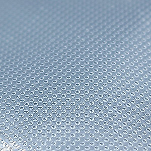 100 Pieces Vacuum Sealer Bags for Food Storage Open Top Clear Plastic Flat Pouches Bulk Food Packaging Bags with Tear Notch 2.7x3.9 inch