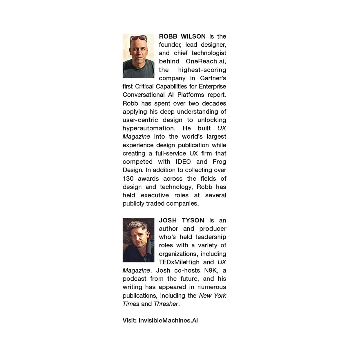 Age of Invisible Machines: A Practical Guide to Creating a Hyperautomated Ecosystem of Intelligent Digital Workers