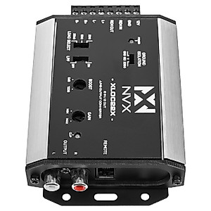 NVX XLOC22X 2 inputs / 2 outputs High Voltage Active Line Output Converter with Impedance Matching