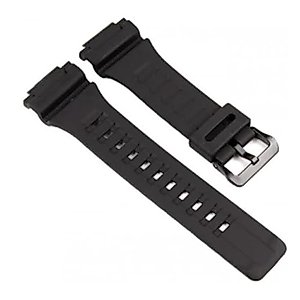 Casio 10410723 Genuine Factory Replacement Band - AEQ110BW, AEQ110W, AQ-S810W, W735H