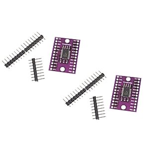 NOYITO TCA9548A I2C IIC Multiplexer Breakout Board 8 Channel Expansion Board (Pack of 2)