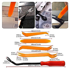 Car Retainer Clips Automotive Plastic Rivets Xmas Tree Retainer Clips 850PCS Auto Body Clips Bumper Push Pin Clips with 15 Cable Ties Fastener Remover for GM Ford Toyota Honda Chrysler Acura