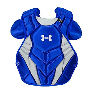 Under Armour UACPCC4-YVSRO UA Victory Series 4 / Chest Protector/Youth/Ages 7-9/12.5" Meets Nocsae Chest Protector Standard (Nd200) RO