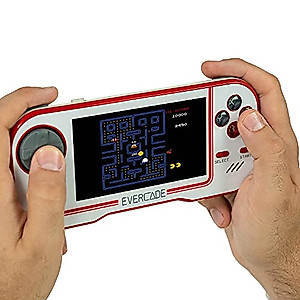 Evercade Retro Handheld Starter Pack