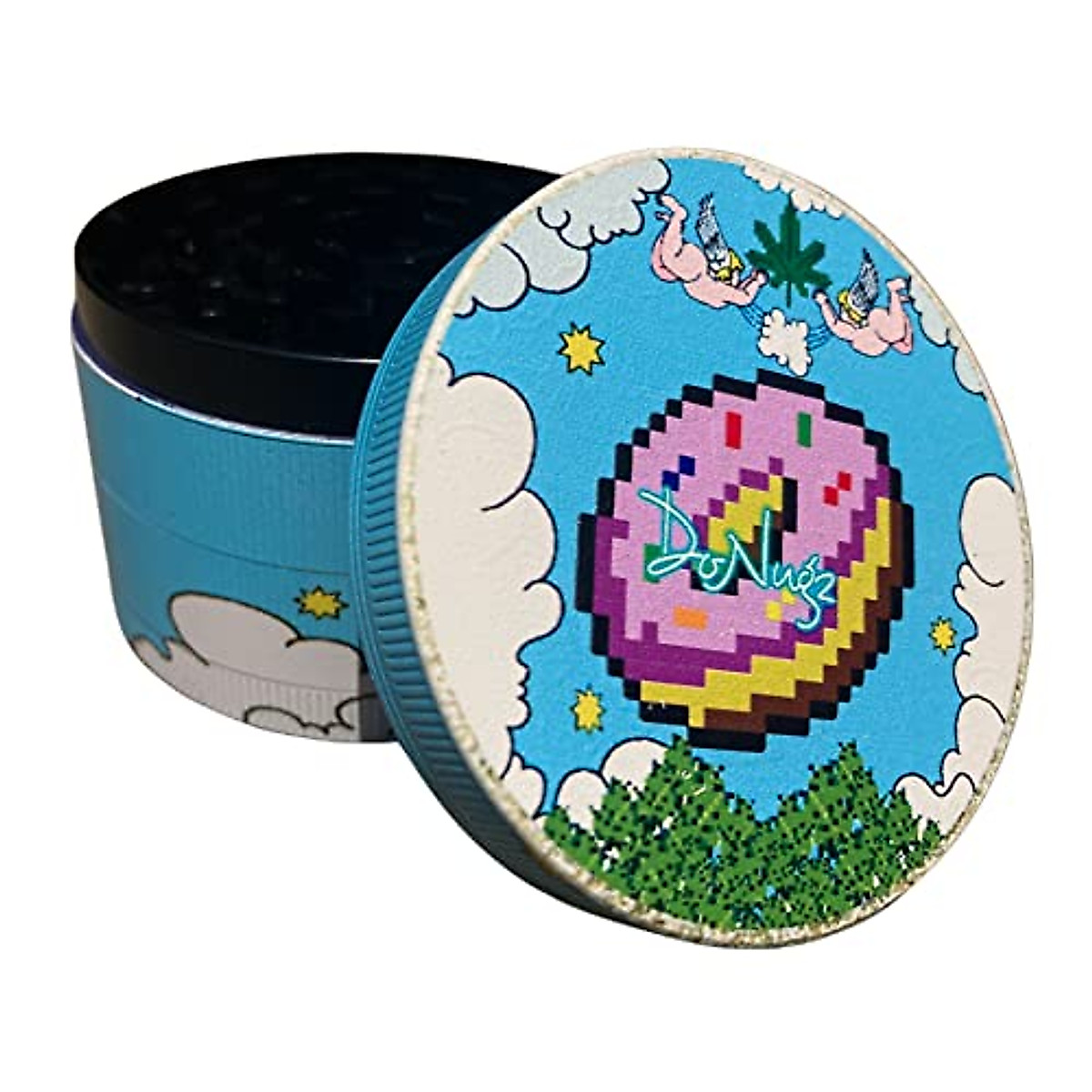 Kitchen Crusher 2.5 Inch 4 Piece - DoNugz