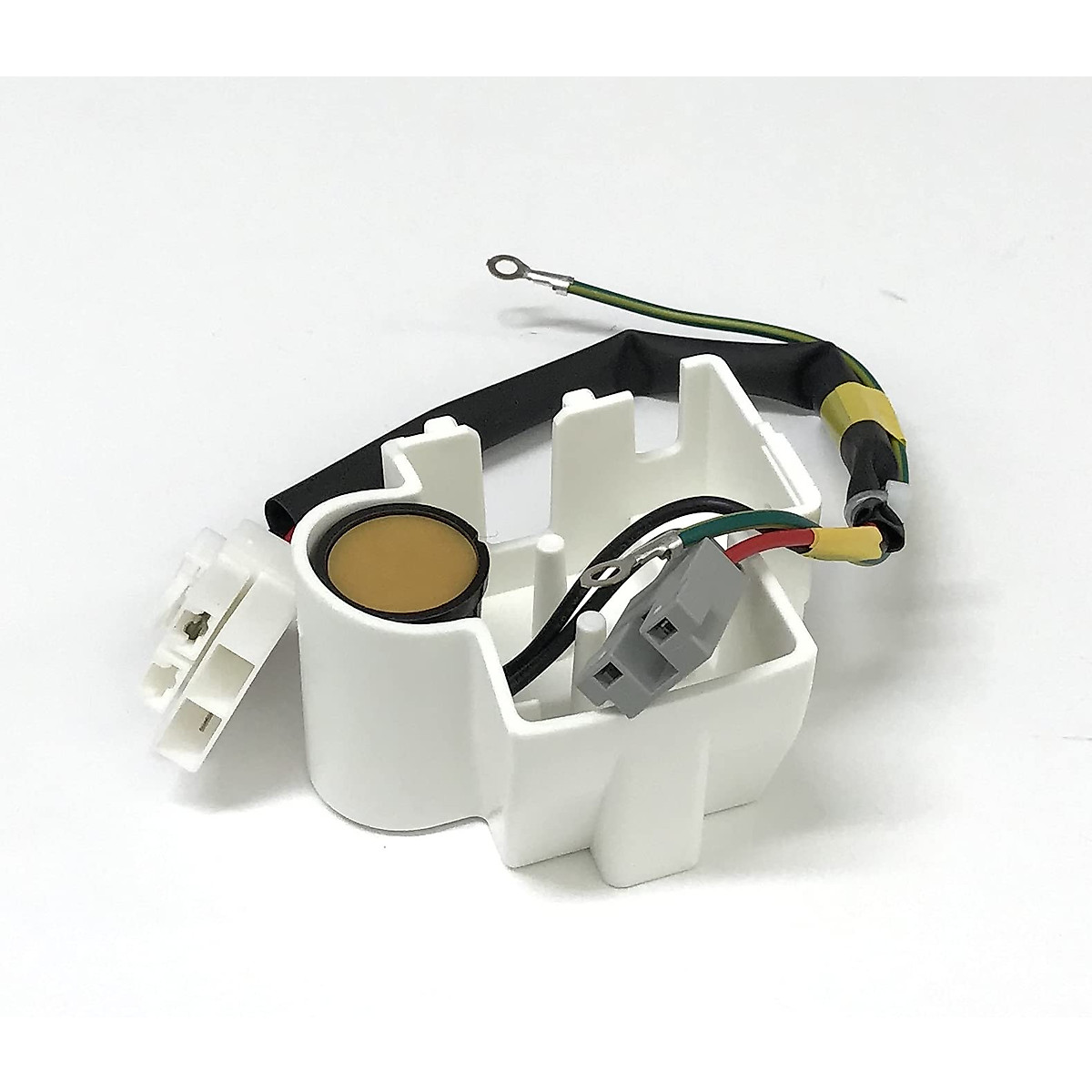 OEM LG Refrigerator Compressor Overload Protector Thermistor for LSXS22423W, LSXC22396S, LSXS26386D